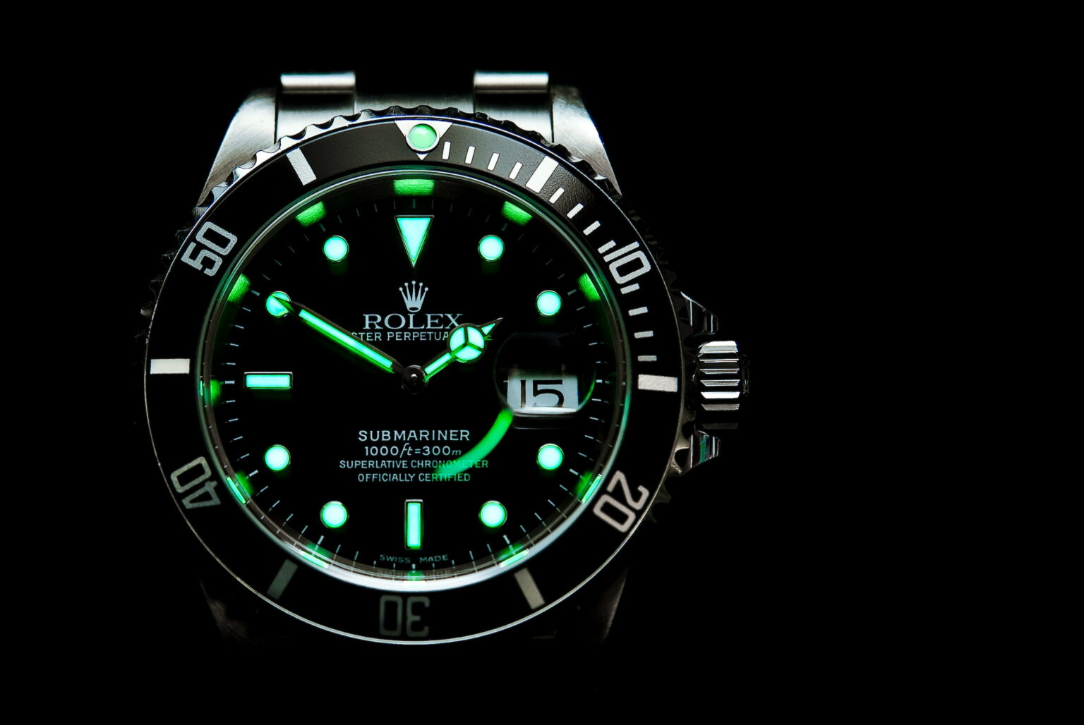 USA Watch Repair | Watch Dial Luminous Restoration