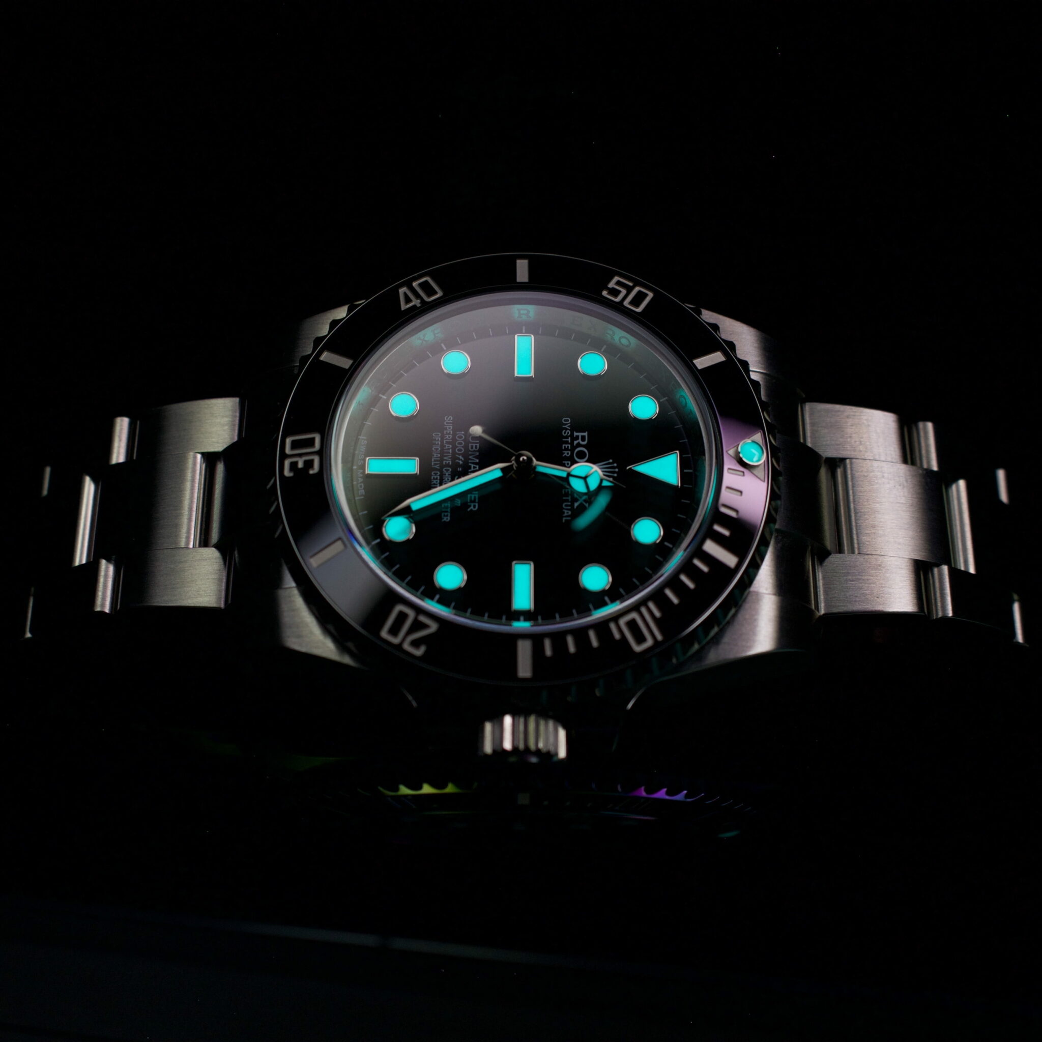USA Watch Repair | Watch Dial Luminous Restoration